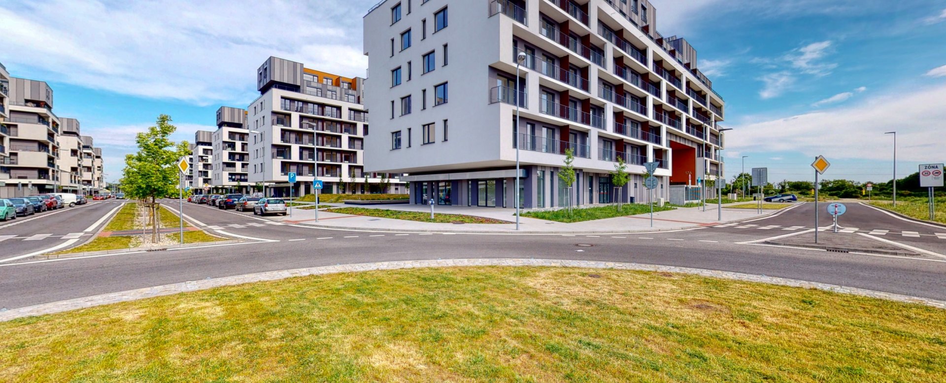 Na prenájom 2-izbový byt, Slnečnice - Zóna Mesto | AGENT.SK